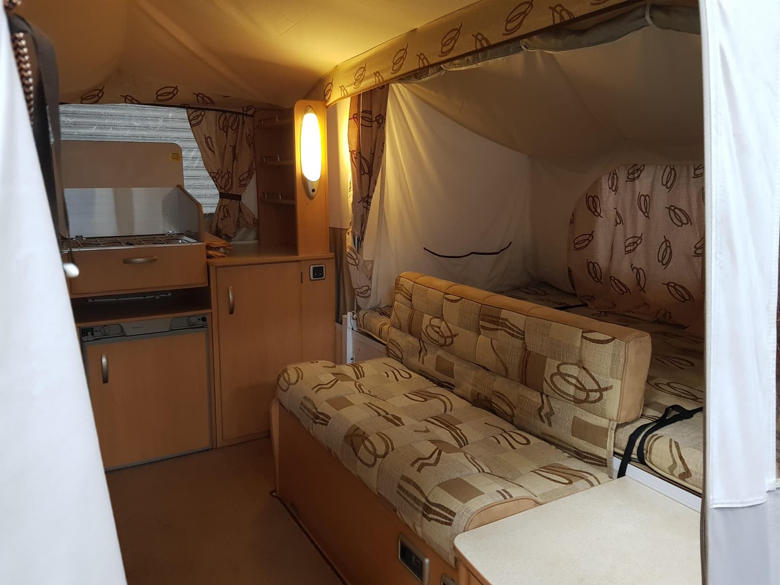 2009 Pennine Fiesta - SOLD | Black Country Caravans & Camping