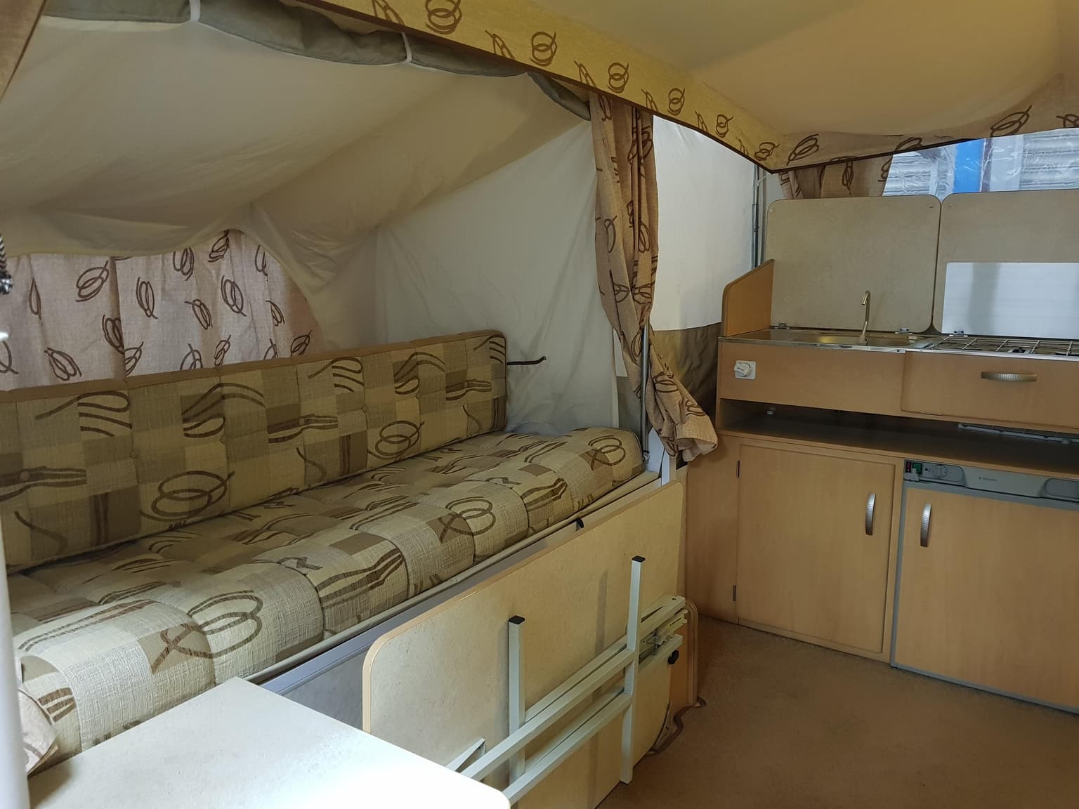 2009 Pennine Fiesta - SOLD | Black Country Caravans & Camping