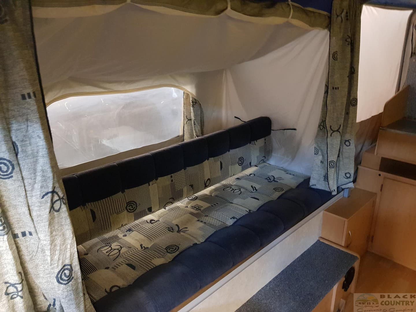 2004 Pennine Fiesta - SOLD | Black Country Caravans & Camping