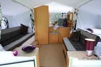 2013 Pennine Fiesta Q2 - SOLD | Black Country Caravans & Camping