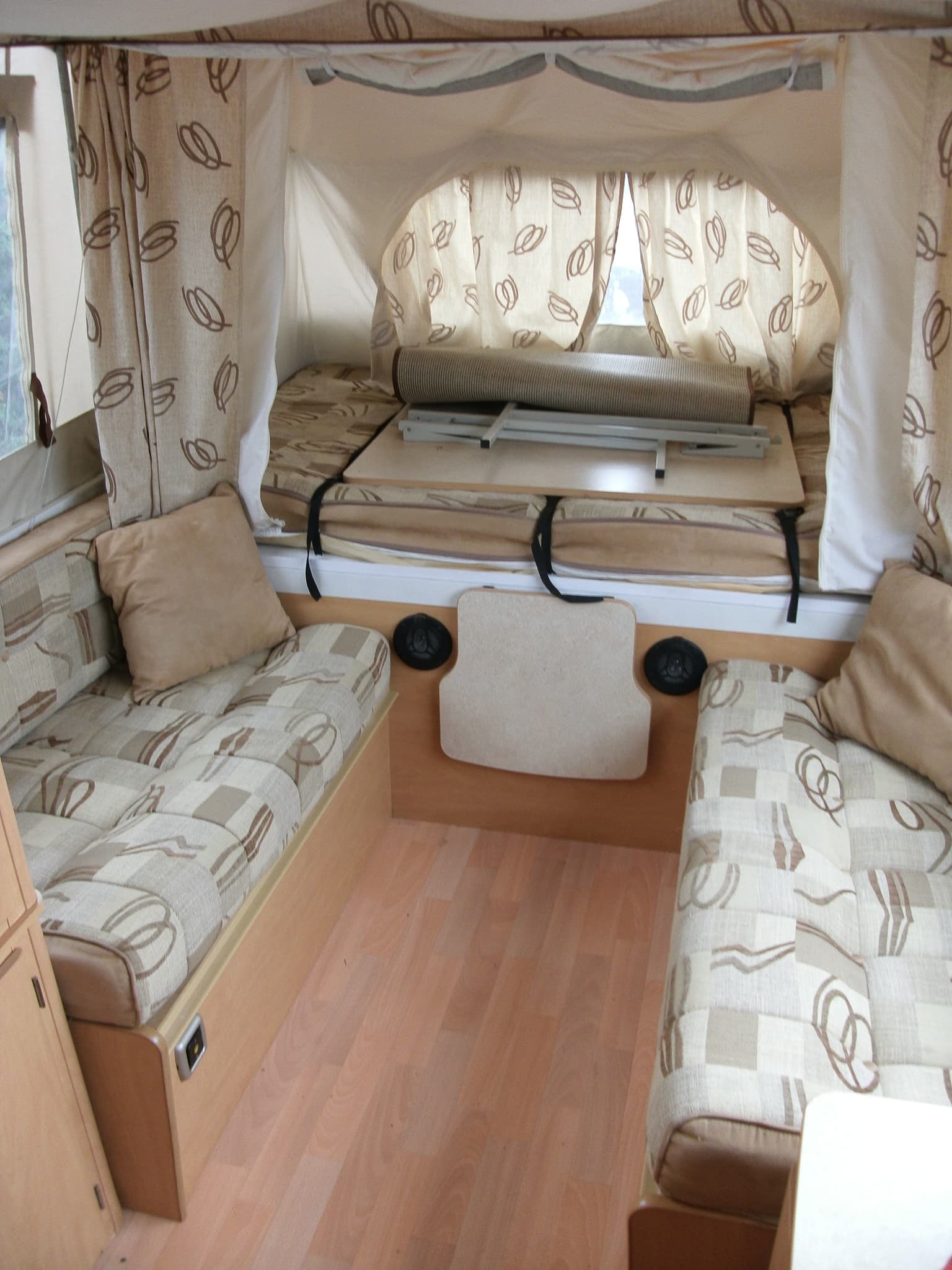 2008 Pennine Pathfinder - SOLD | Black Country Caravans & Camping