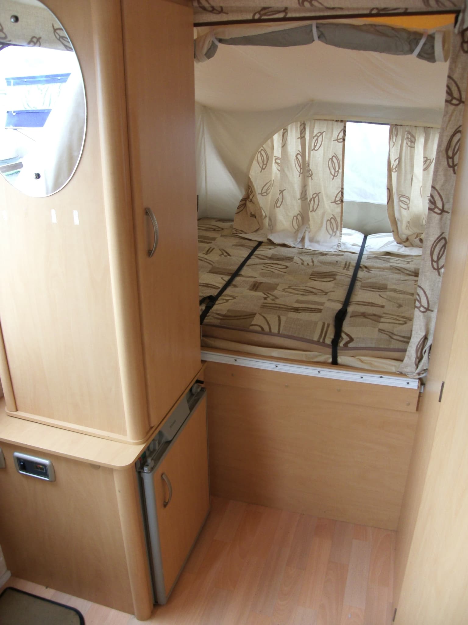 2008 Pennine Pathfinder - SOLD | Black Country Caravans & Camping