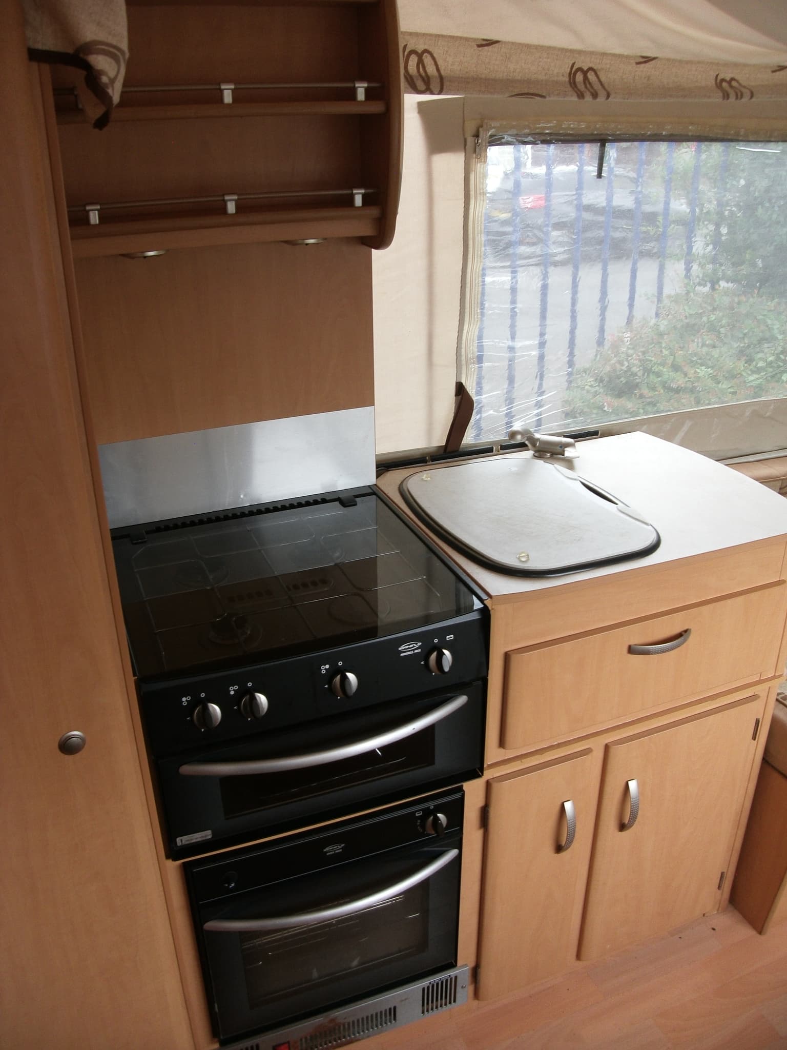 2008 Pennine Pathfinder - SOLD | Black Country Caravans & Camping