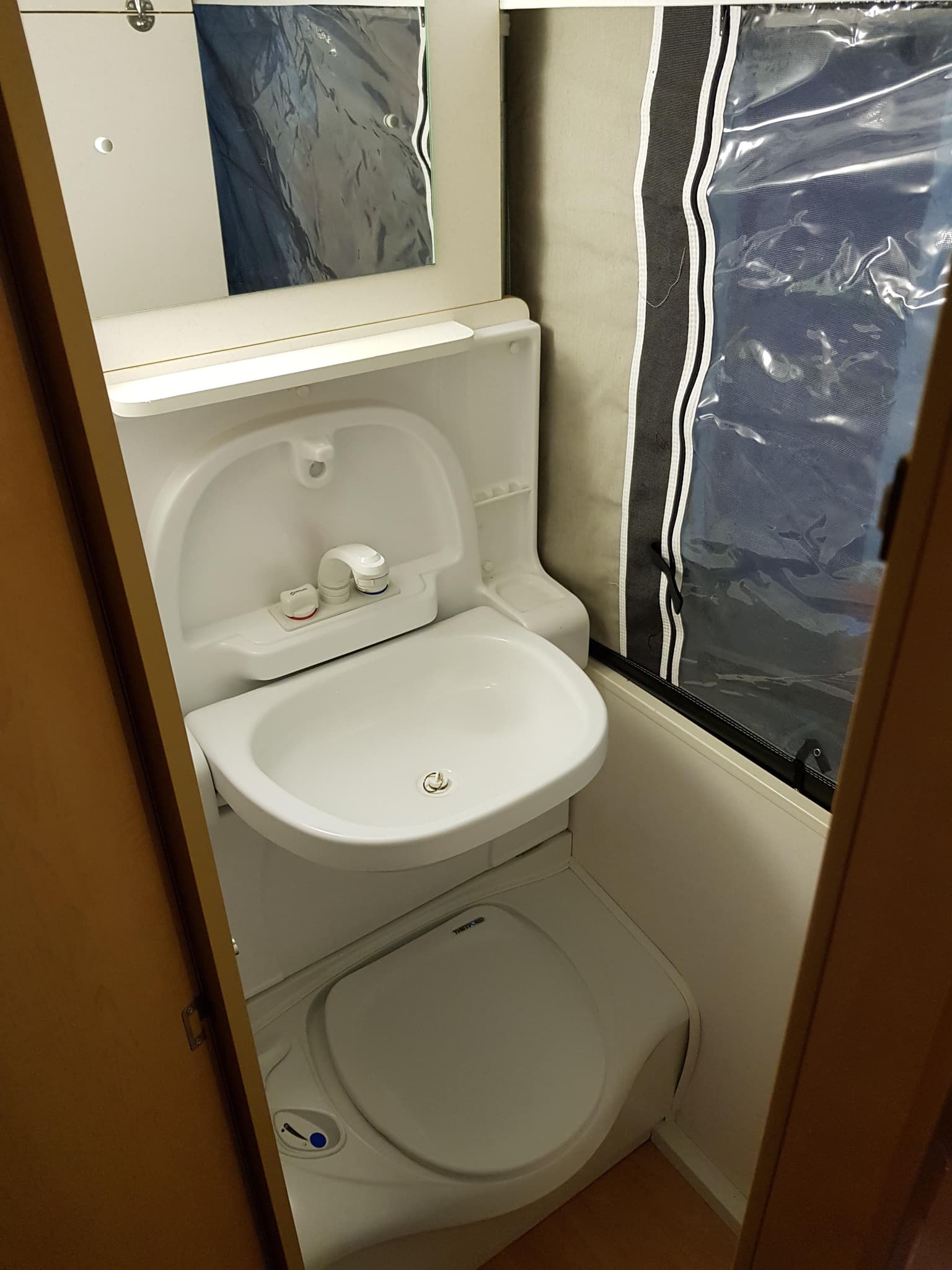 2015 Pennine Pathfinder - SOLD | Black Country Caravans & Camping