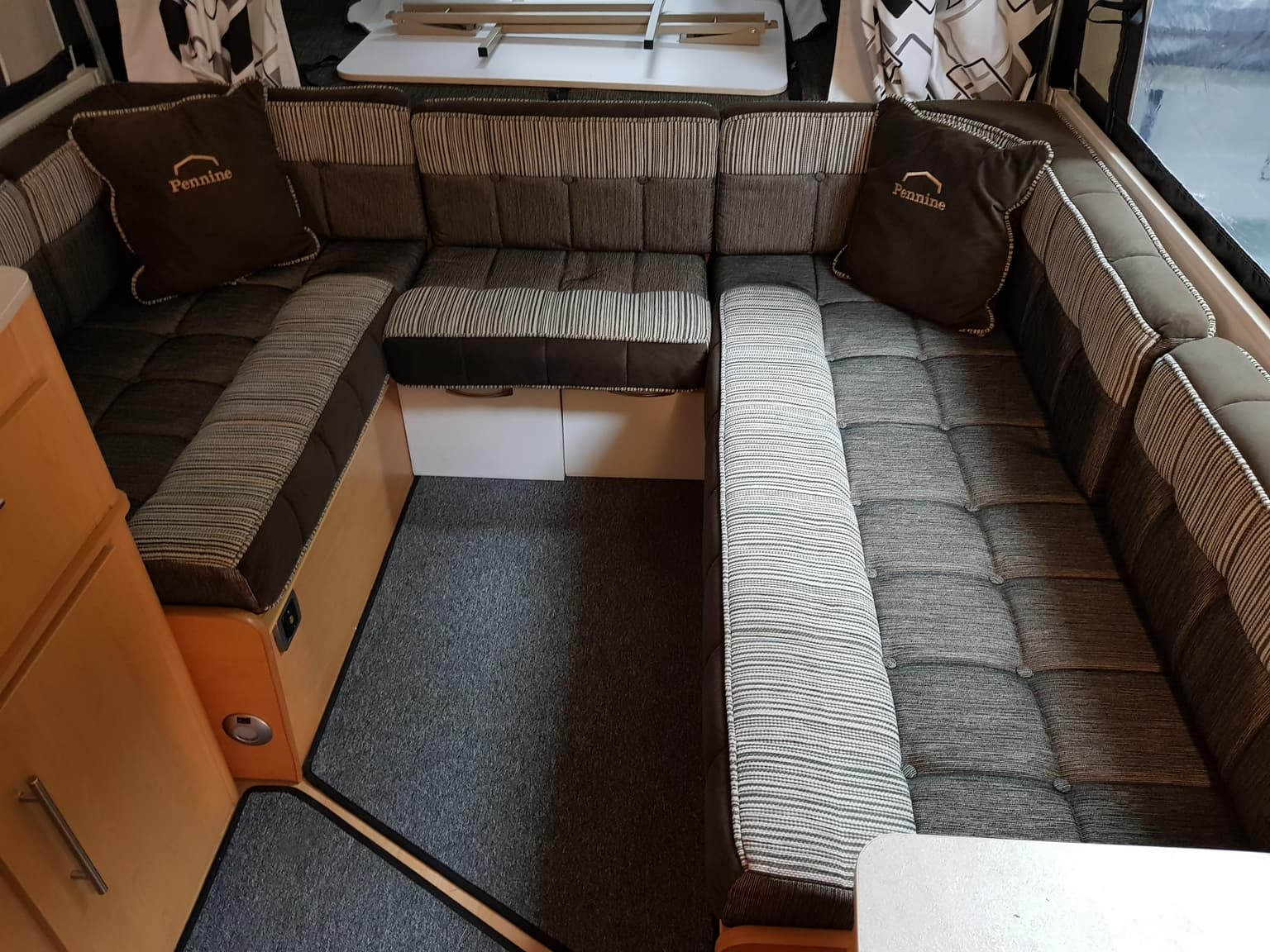 2015 Pennine Pathfinder - SOLD | Black Country Caravans & Camping