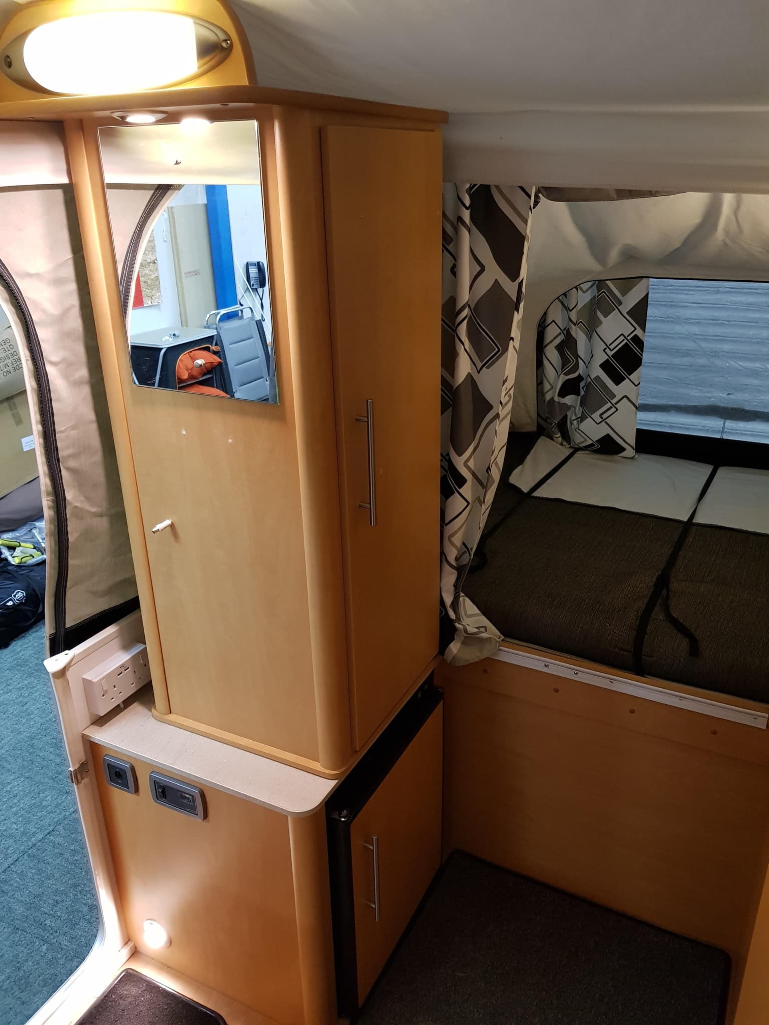 2015 Pennine Pathfinder - SOLD | Black Country Caravans & Camping