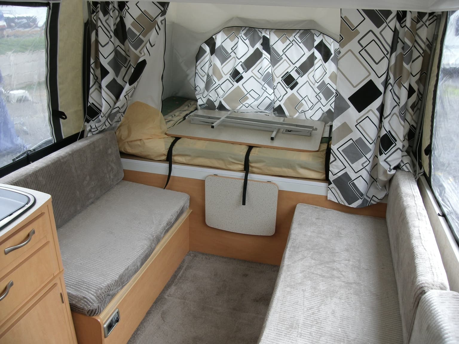 2006 Pennine Pathfinder 600 - SOLD | Black Country Caravans & Camping