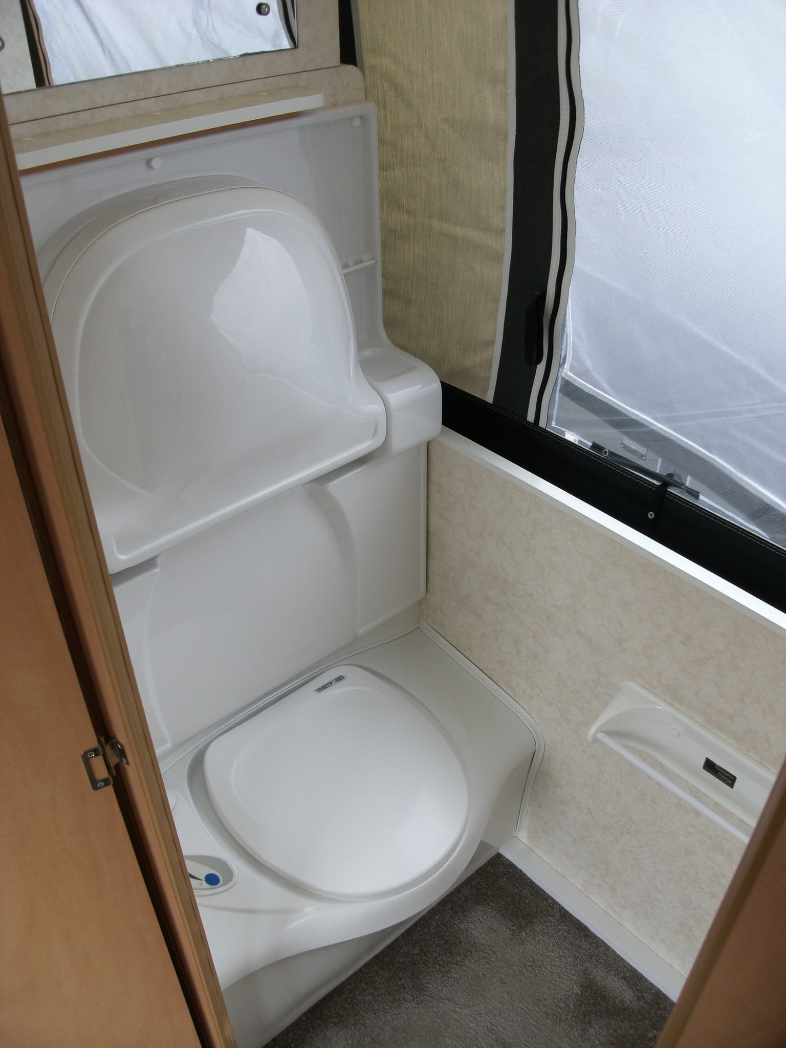 2006 Pennine Pathfinder 600 - SOLD | Black Country Caravans & Camping