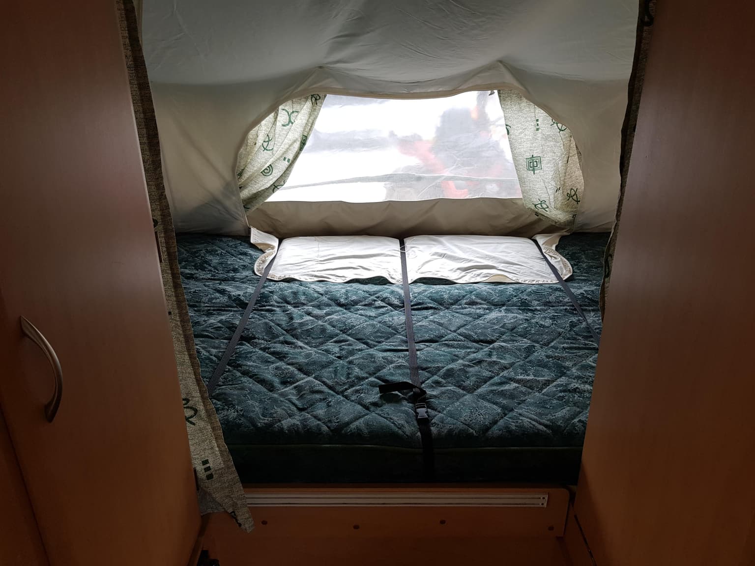 2003 Pennine Pathfinder 600 DL - SOLD | Black Country Caravans & Camping