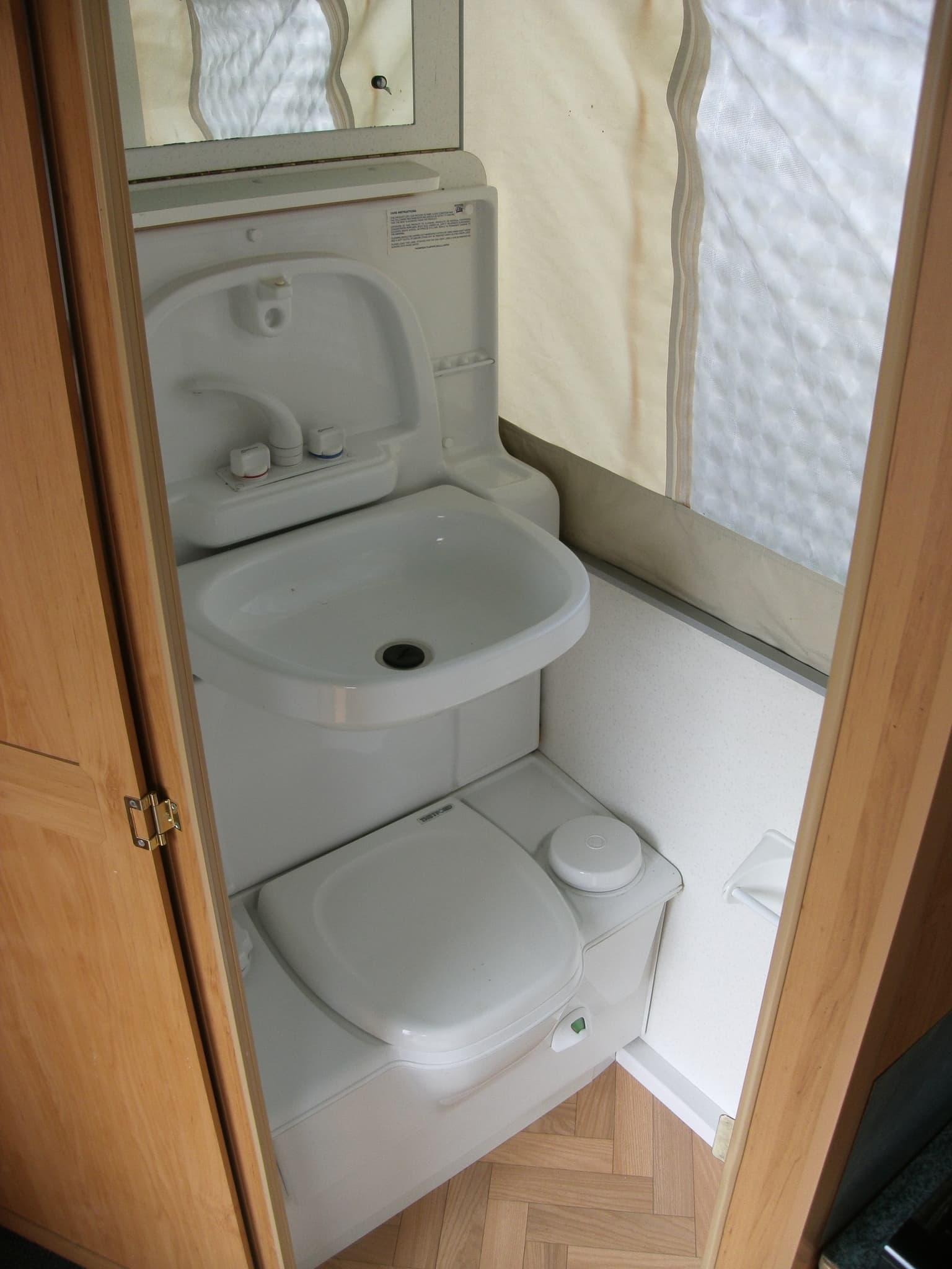 2001 Pennine Pathfinder 600 TC - SOLD | Black Country Caravans & Camping