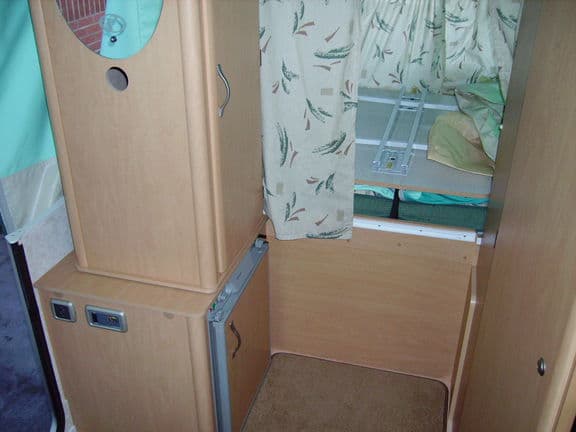 2006 Pennine Pathfinder 600 TC - SOLD | Black Country Caravans & Camping