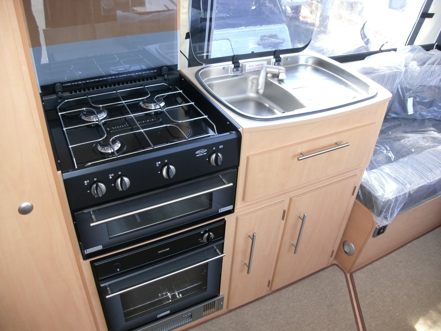 2013 Pennine Pathfinder Q6 - SOLD | Black Country Caravans & Camping