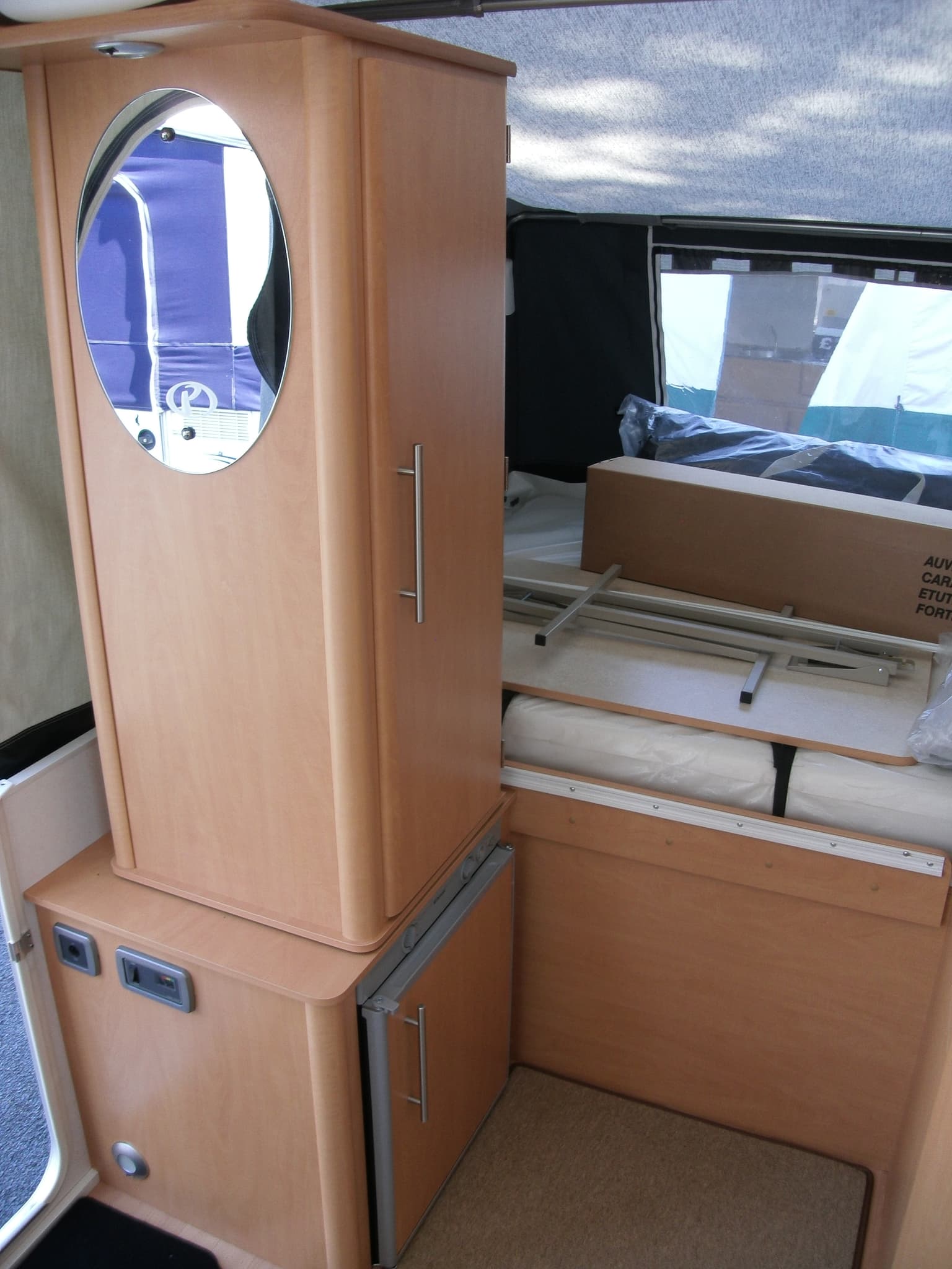 2013 Pennine Pathfinder Q6 - SOLD | Black Country Caravans & Camping