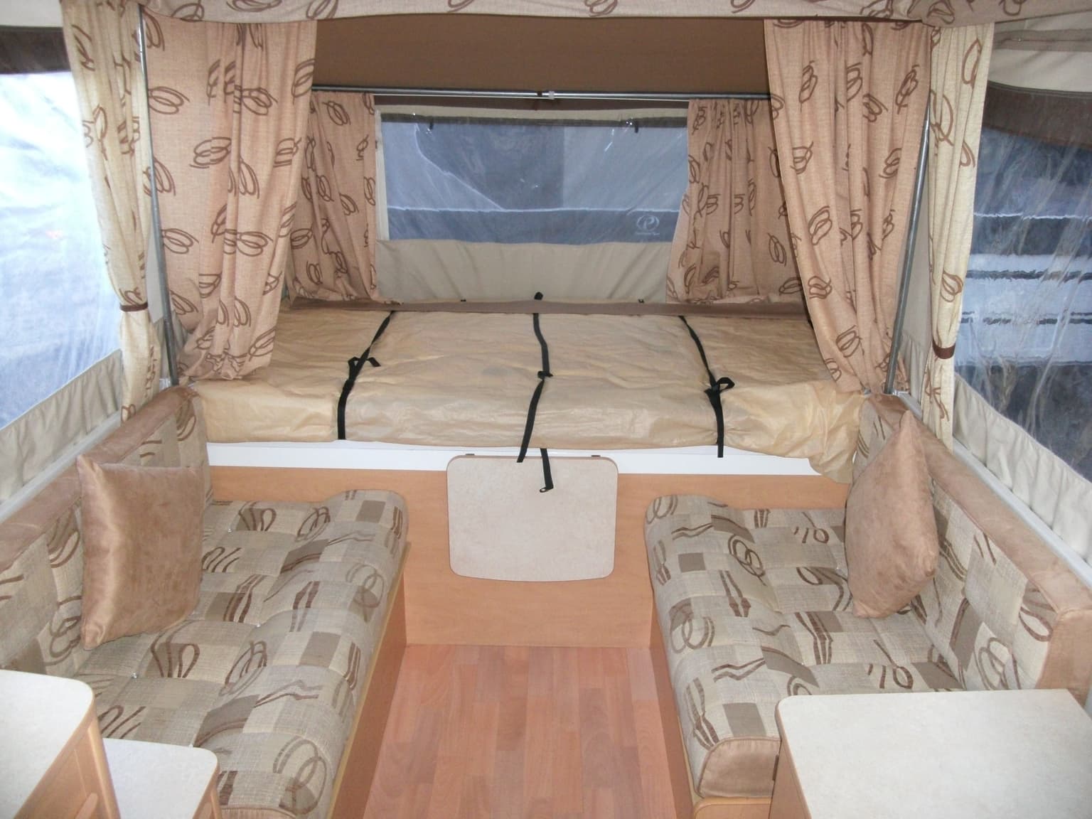 2008 Pennine Pullman - SOLD | Black Country Caravans & Camping