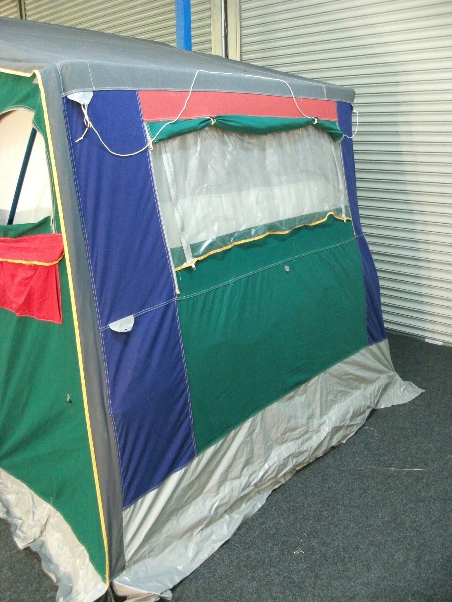 2000 Raclet Acropolis - SOLD | Black Country Caravans & Camping