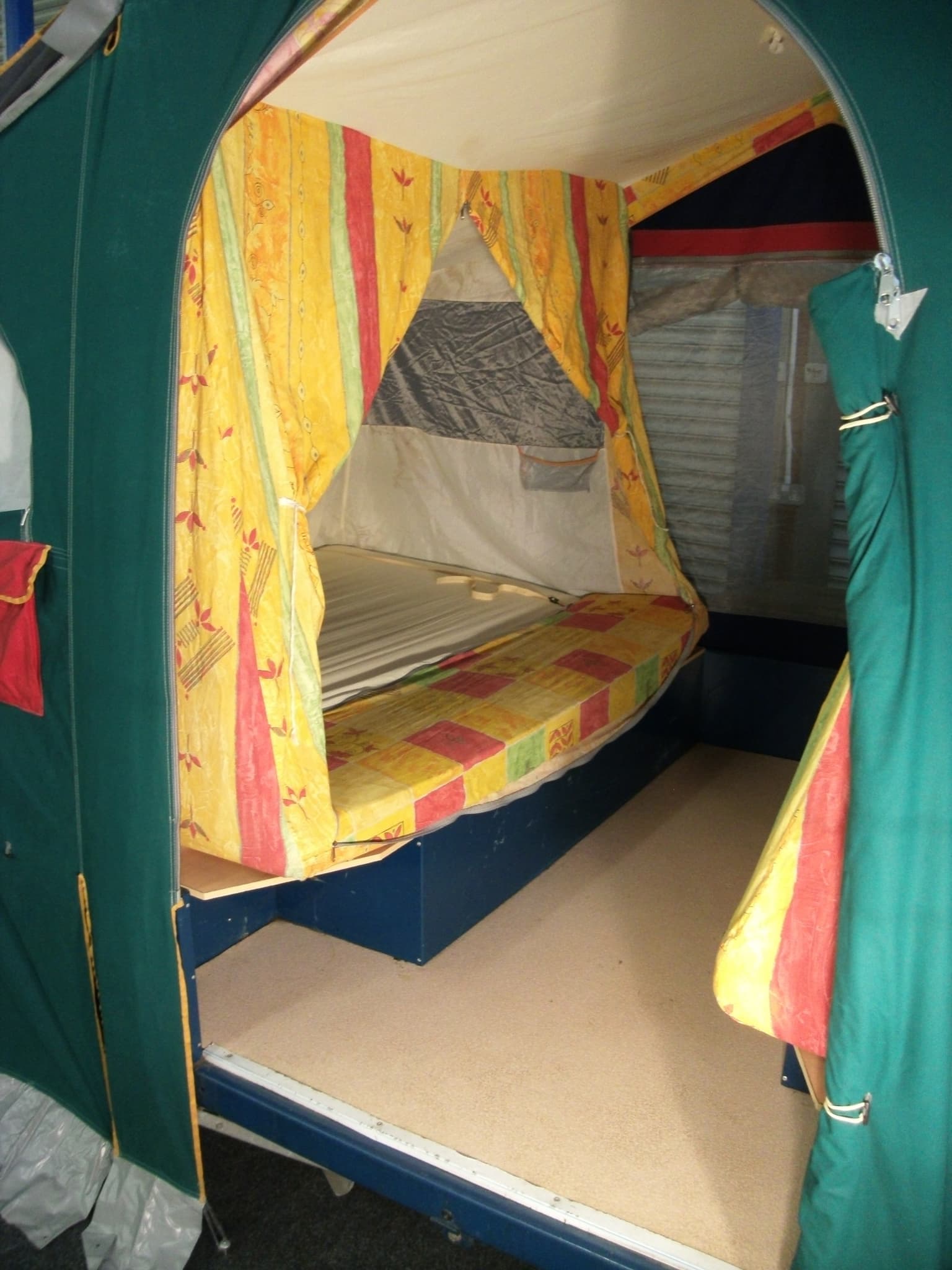 2000 Raclet Acropolis - SOLD | Black Country Caravans & Camping