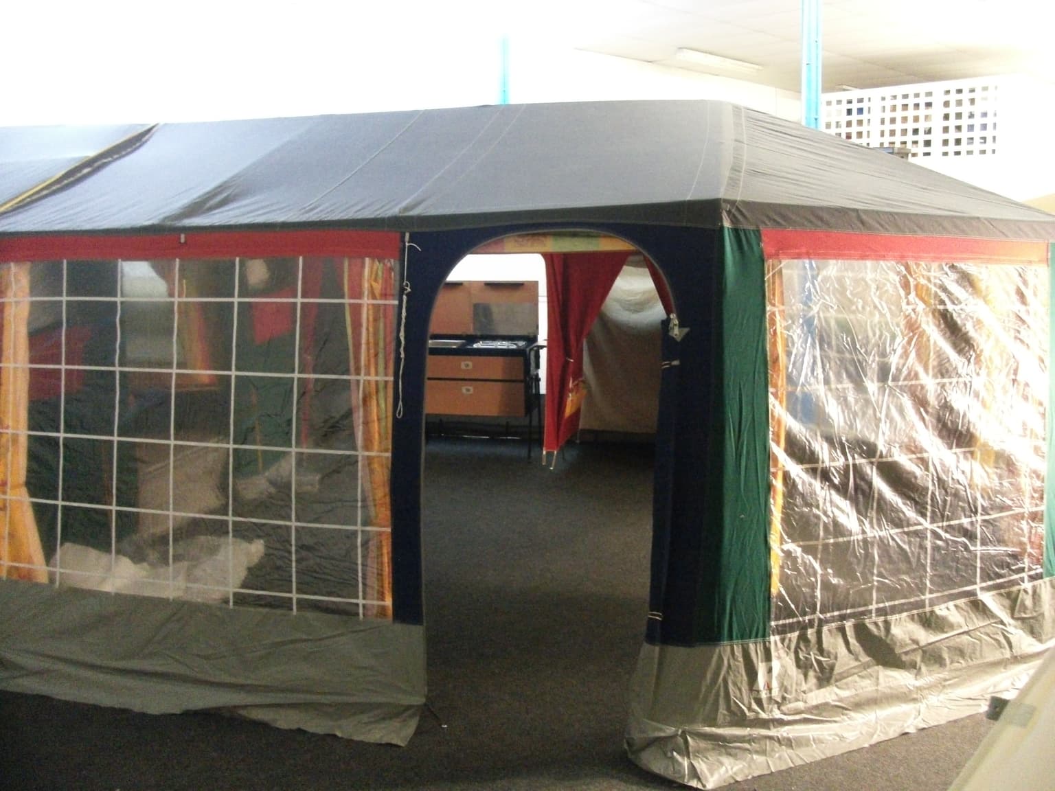 2000 Raclet Acropolis - SOLD | Black Country Caravans & Camping