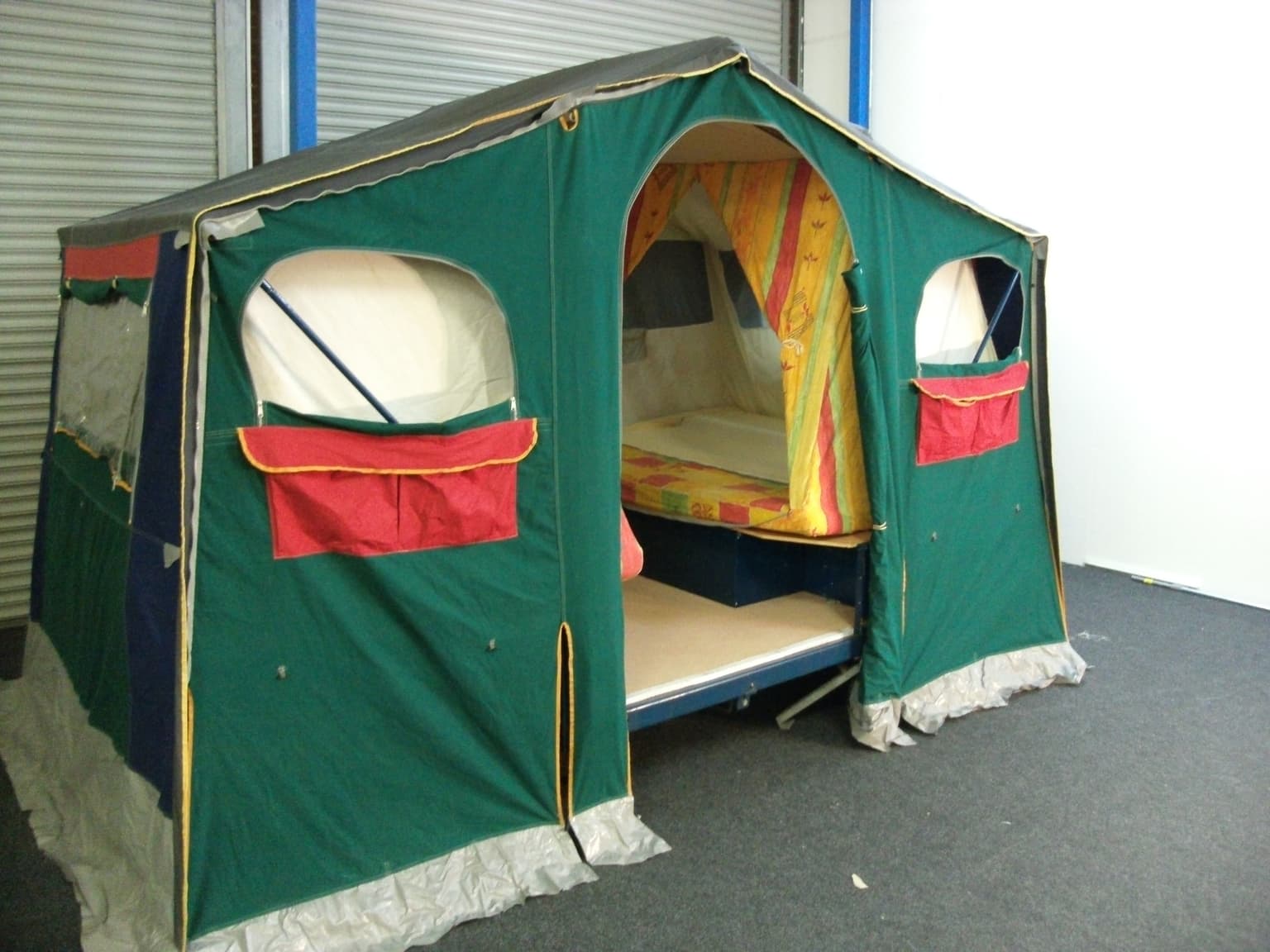 2000 Raclet Acropolis - SOLD | Black Country Caravans & Camping