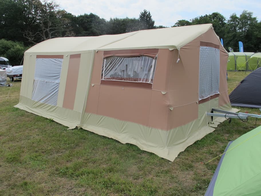 2016 Raclet Armada GL - SOLD | Black Country Caravans & Camping