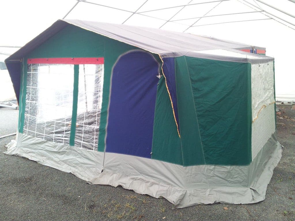 2002 Raclet Marathon - SOLD | Black Country Caravans & Camping