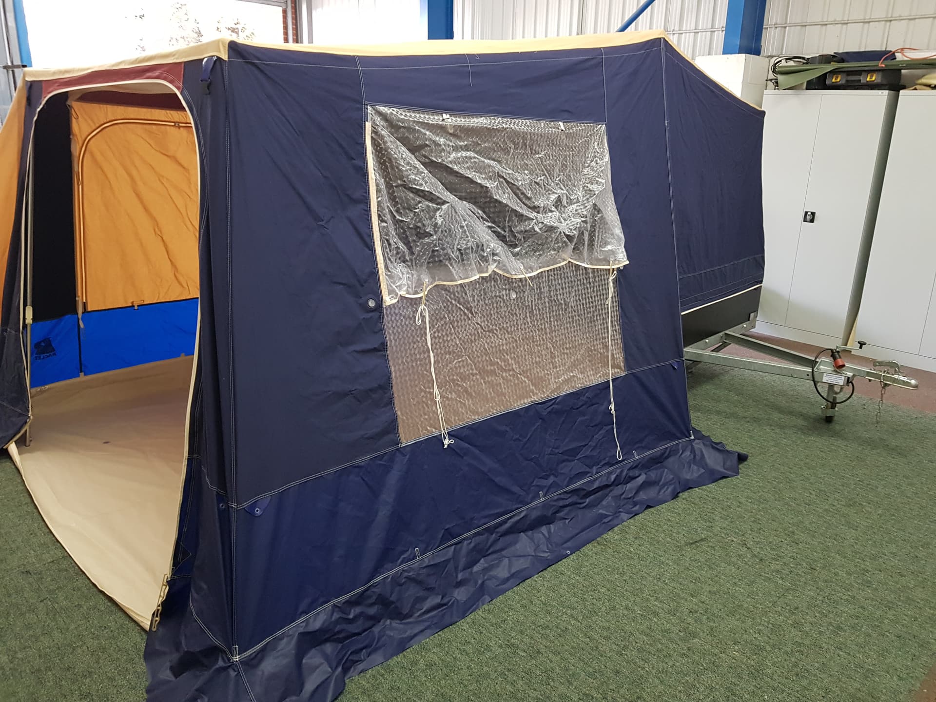 2016 Raclet Moovea - SOLD | Black Country Caravans & Camping