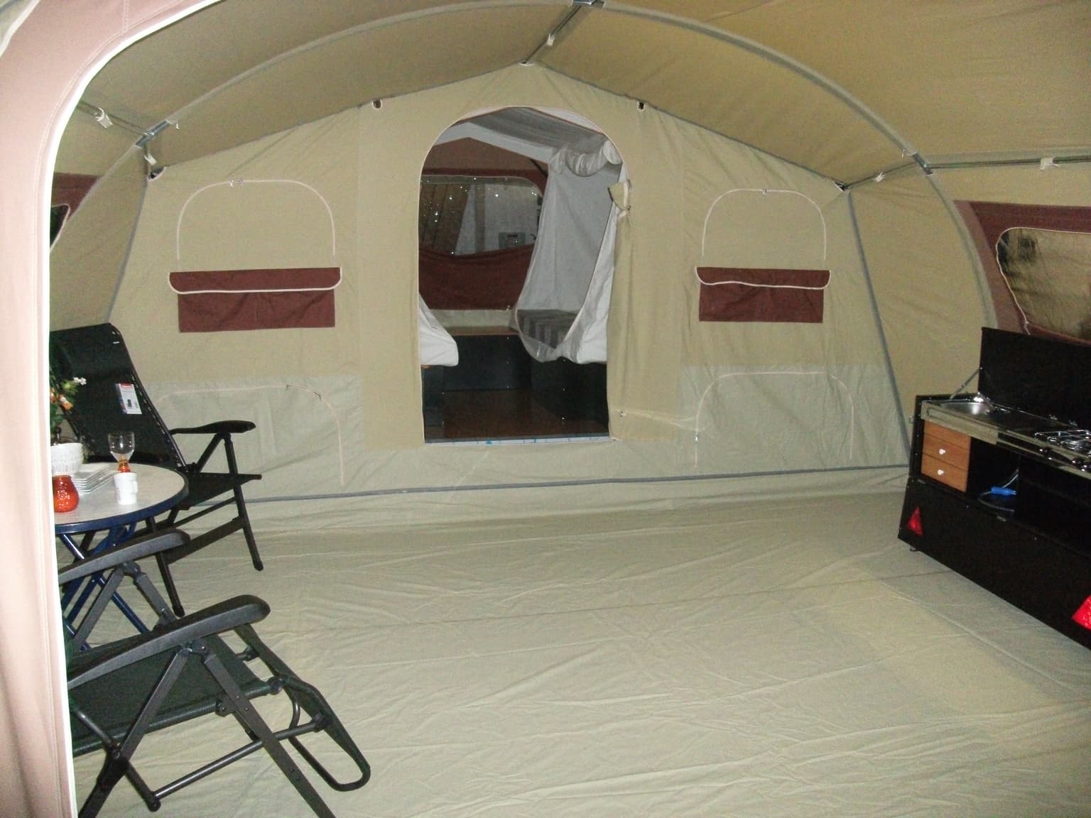 2013 Raclet Safari GL - SOLD | Black Country Caravans & Camping