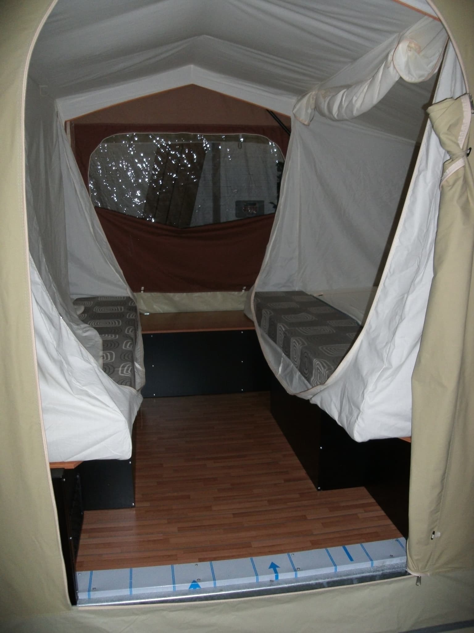 2013 Raclet Safari GL - SOLD | Black Country Caravans & Camping