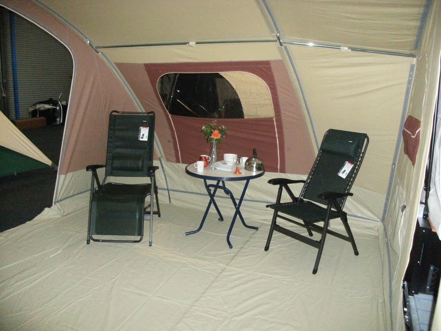 2013 Raclet Safari GL - SOLD | Black Country Caravans & Camping