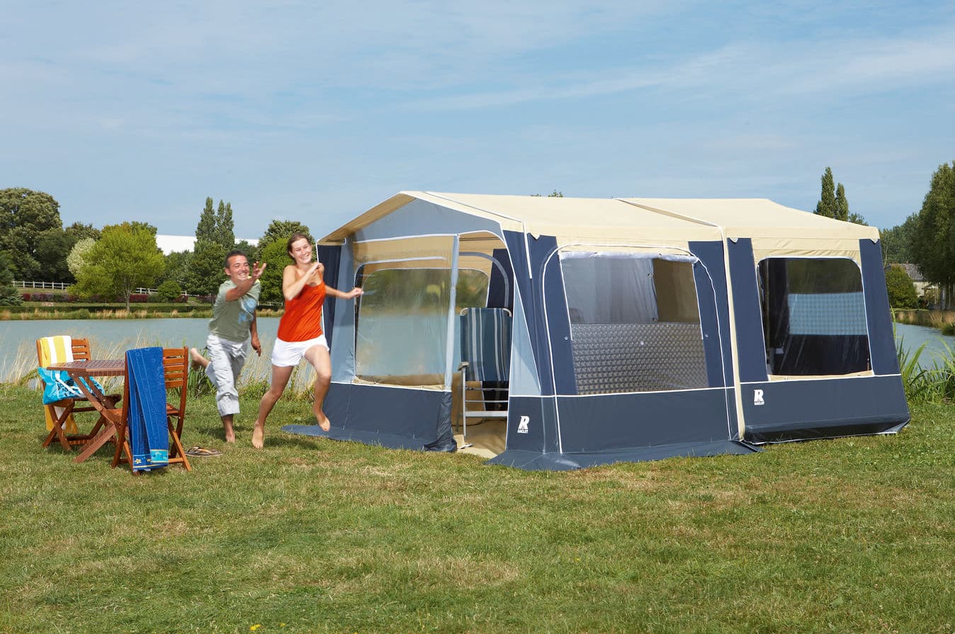 Raclet Solena - SOLD | Black Country Caravans & Camping