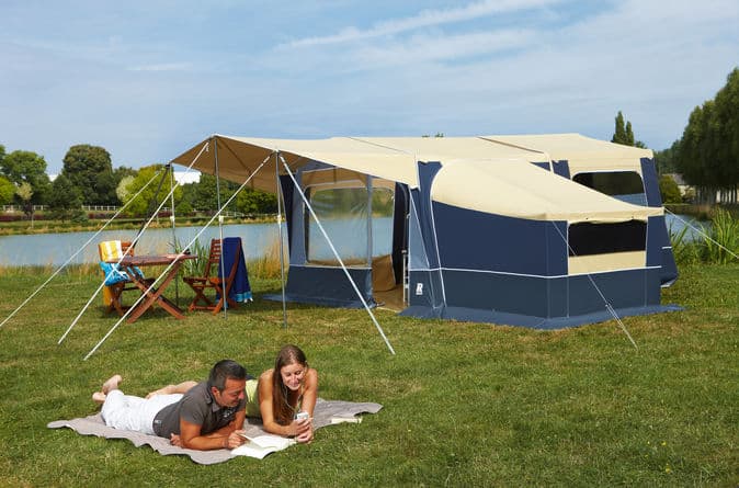 Raclet Solena - SOLD | Black Country Caravans & Camping