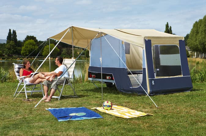 Raclet Solena - SOLD | Black Country Caravans & Camping