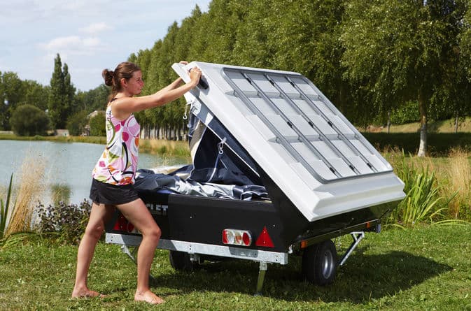 Raclet Solena - SOLD | Black Country Caravans & Camping