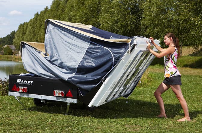 Raclet Solena - SOLD | Black Country Caravans & Camping