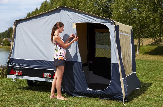 Raclet Solena - SOLD | Black Country Caravans & Camping