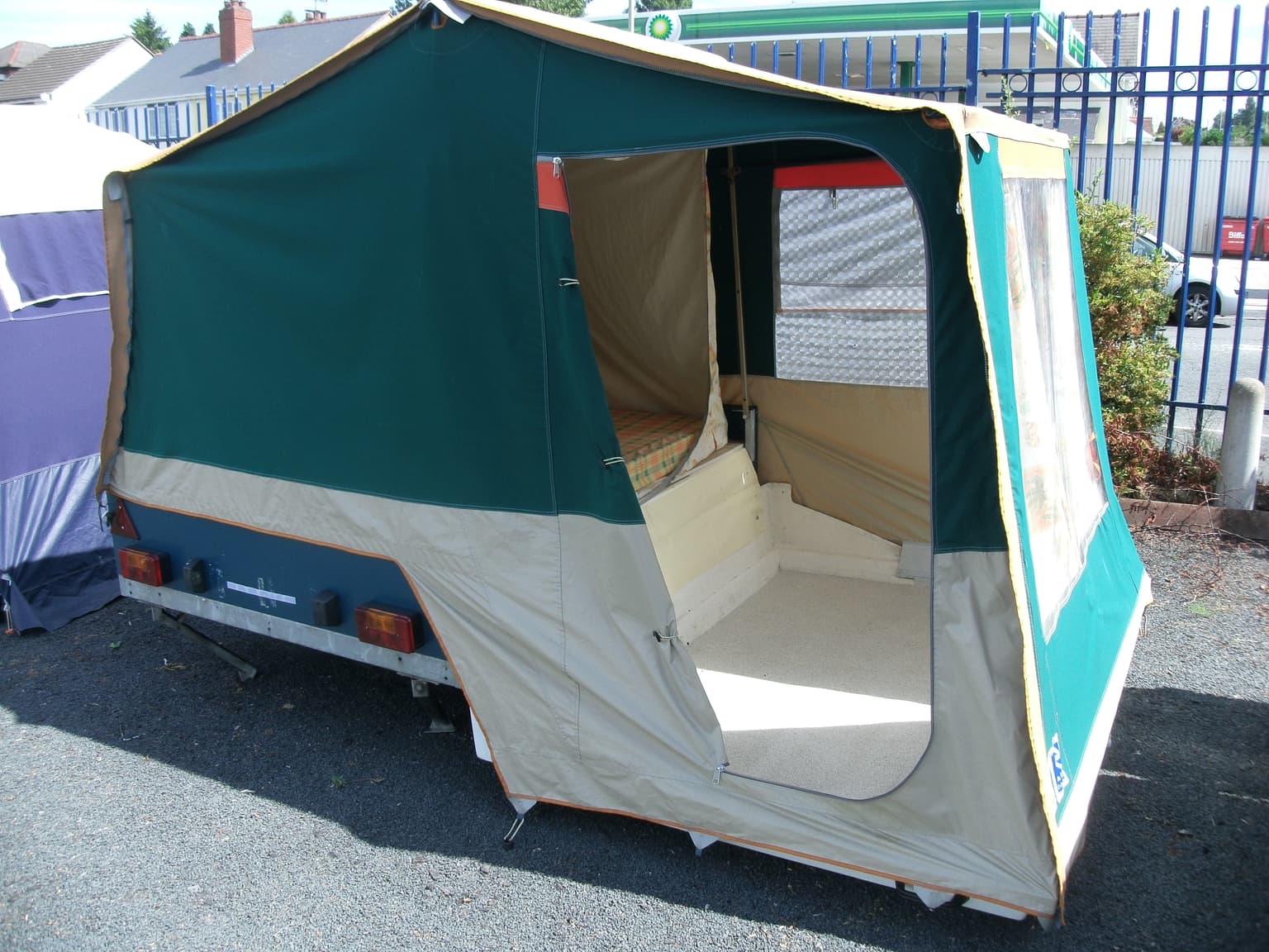 2004 Raclet Solena - SOLD | Black Country Caravans & Camping