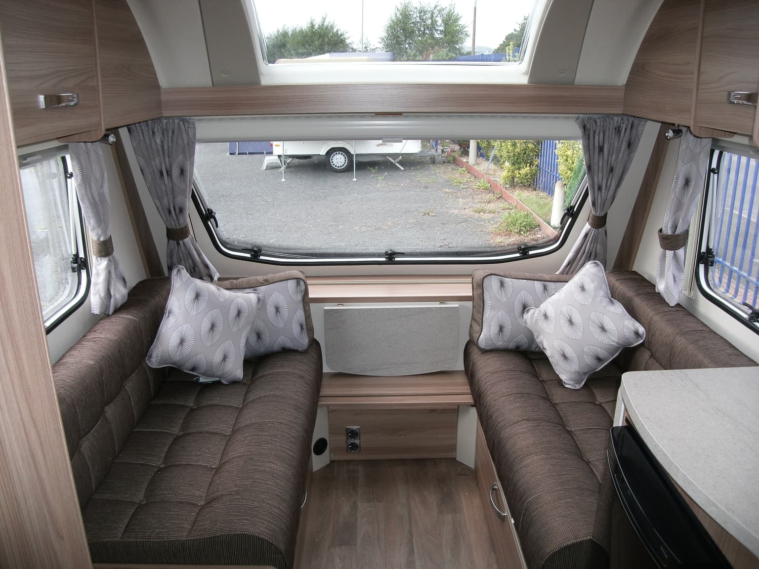 2015 Sprite Alpine 4 SR - SOLD | Black Country Caravans & Camping