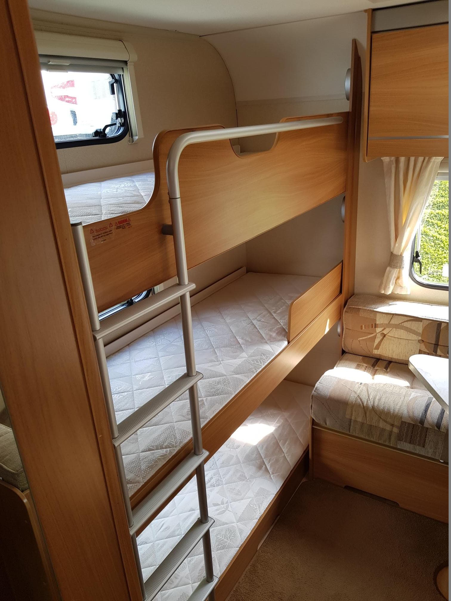 2010 Sprite Major 6 - SOLD | Black Country Caravans & Camping