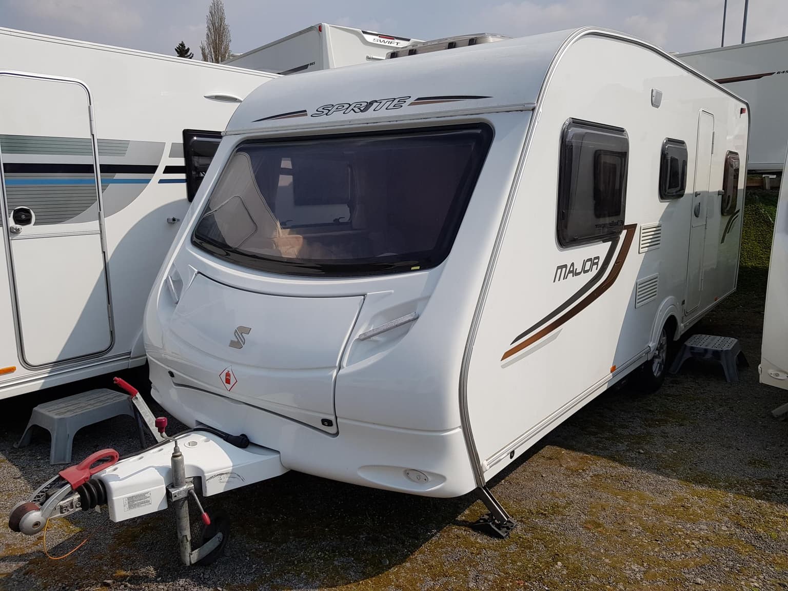 2010 Sprite Major 6 - SOLD | Black Country Caravans & Camping