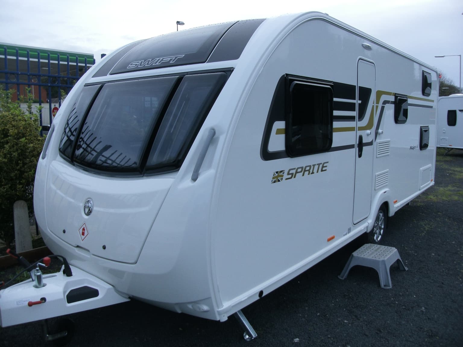 2016 Sprite Major 6 SR - SOLD