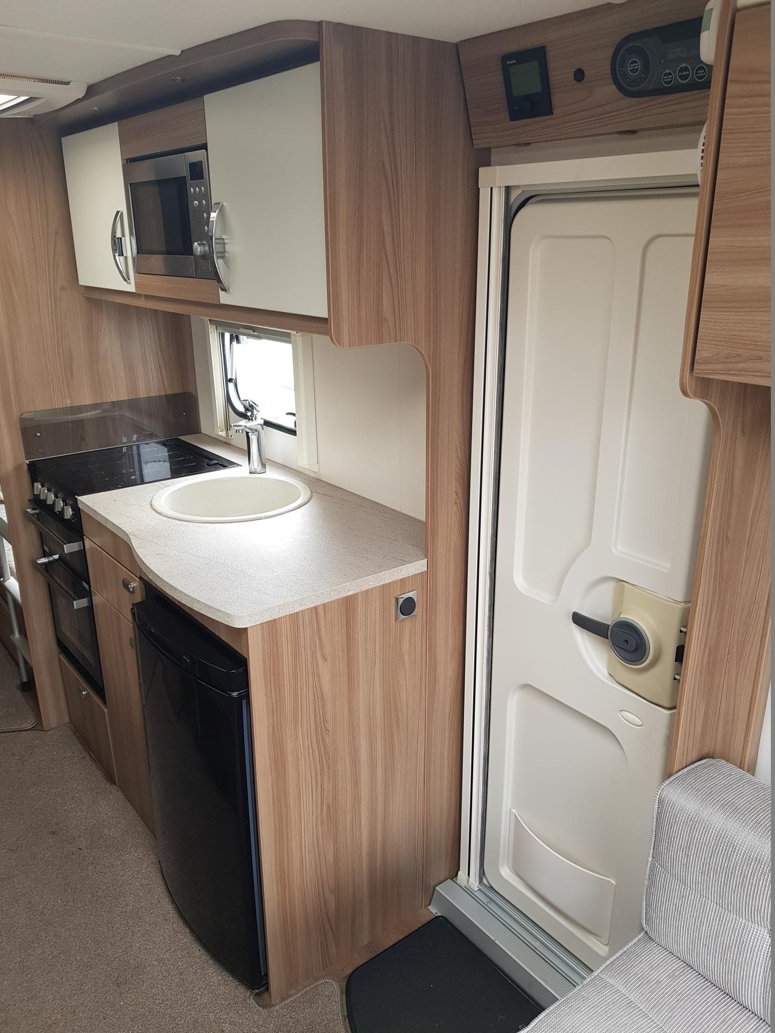 2015 Sprite Major 6 SR - SOLD | Black Country Caravans & Camping