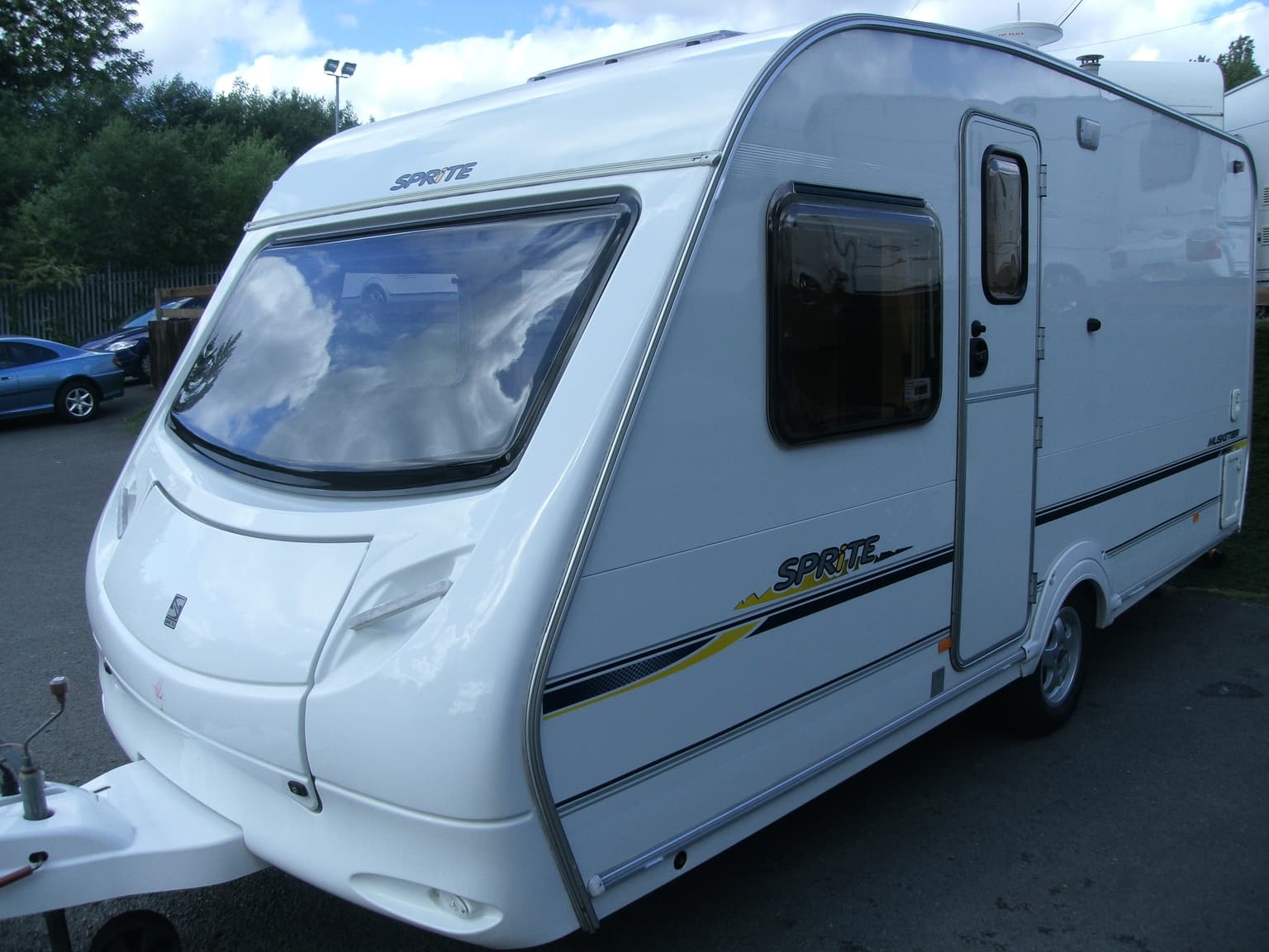 2005 Sprite Musketeer - SOLD | Black Country Caravans & Camping