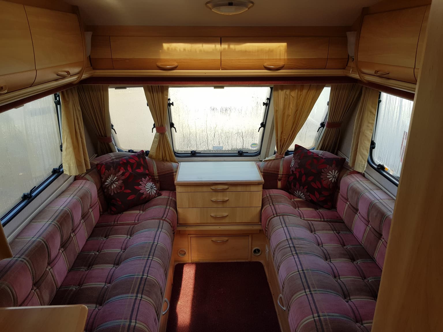 2000 Sterling Eccles Jade - SOLD | Black Country Caravans & Camping