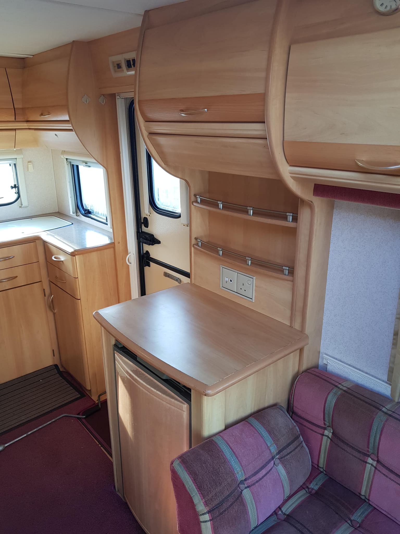 2000 Sterling Eccles Jade - SOLD | Black Country Caravans & Camping