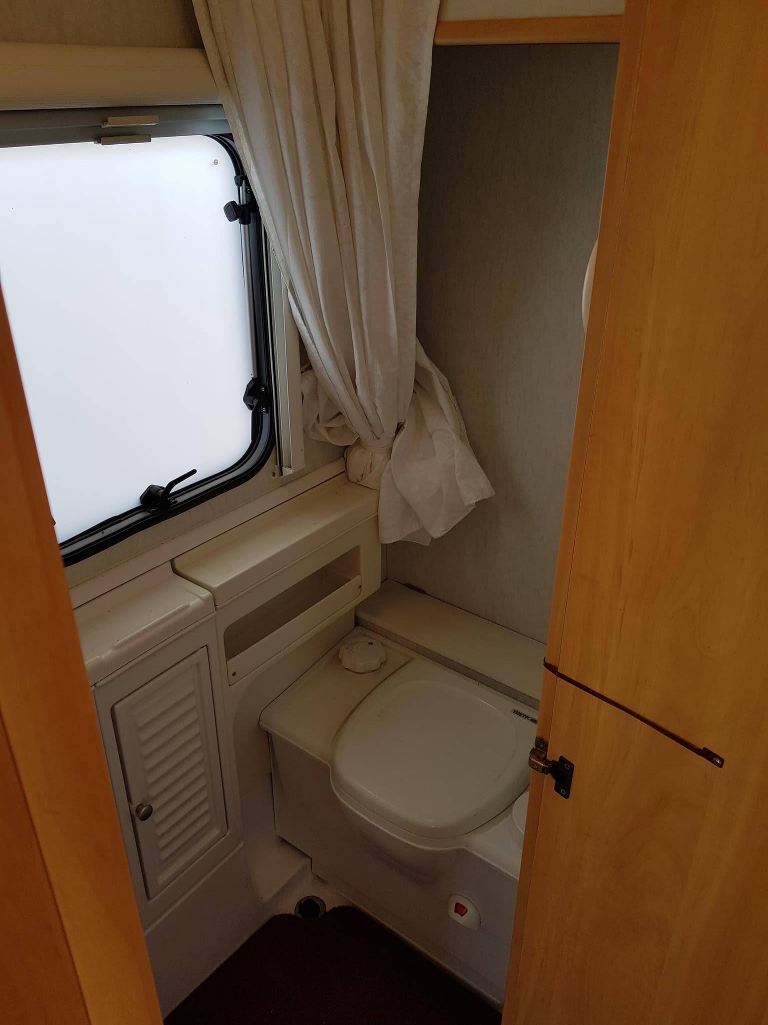 2000 Sterling Eccles Jade - SOLD | Black Country Caravans & Camping