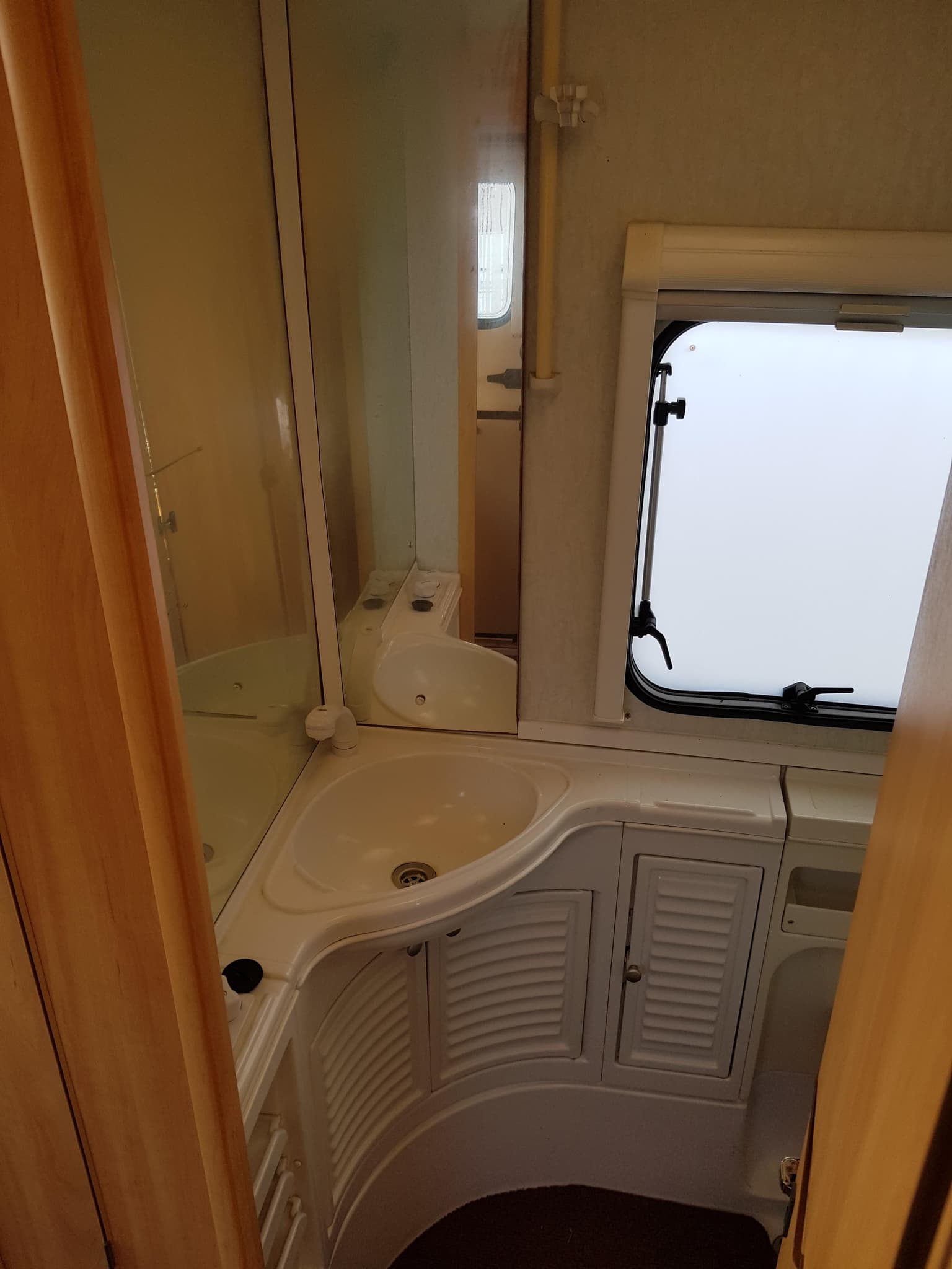 2000 Sterling Eccles Jade - SOLD | Black Country Caravans & Camping