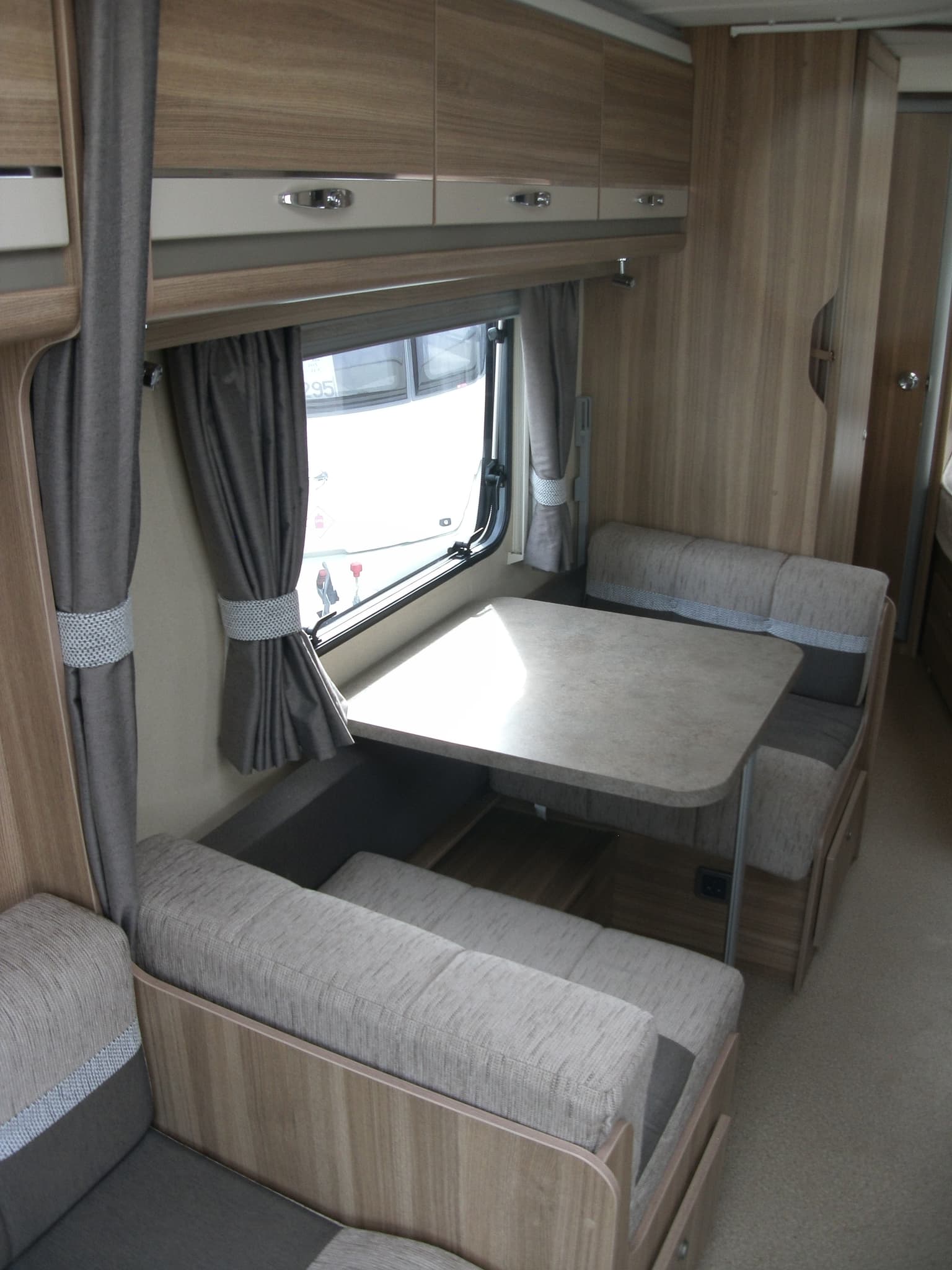 2013 Sterling Eccles SE Amethyst - SOLD | Black Country Caravans & Camping