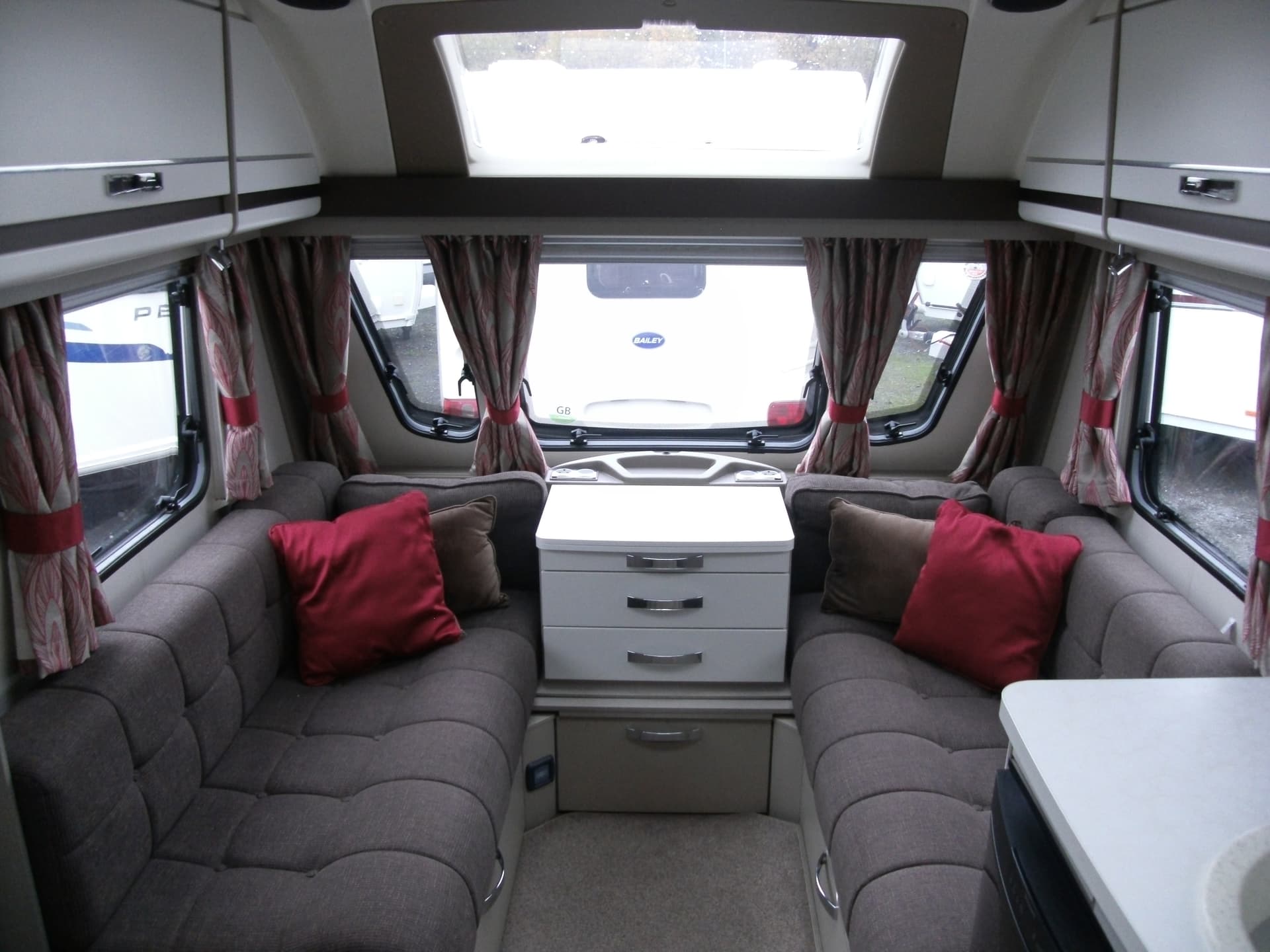 2014 Sterling Eccles SE Quartz - SOLD | Black Country Caravans & Camping