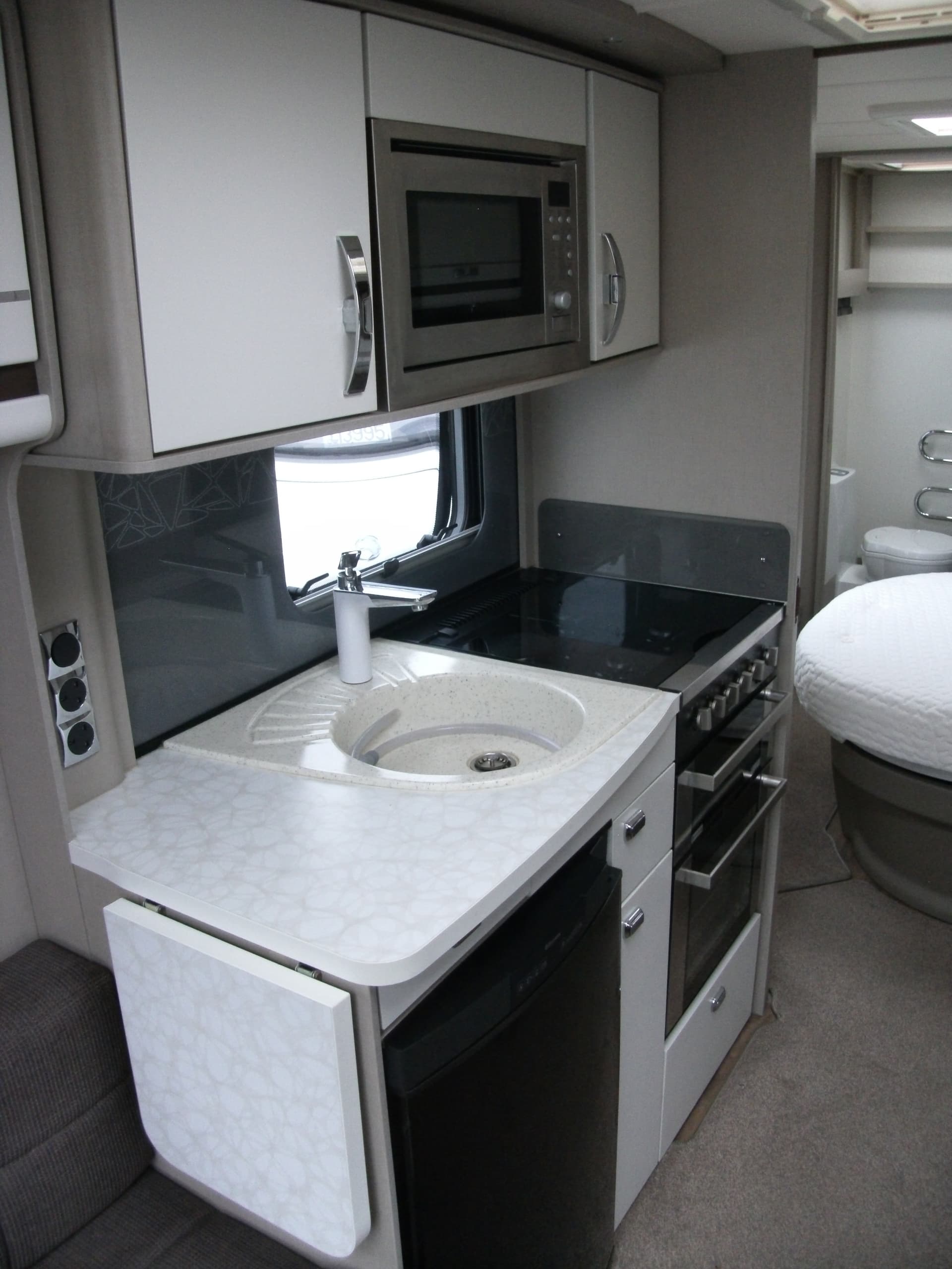 2014 Sterling Eccles SE Quartz - SOLD | Black Country Caravans & Camping