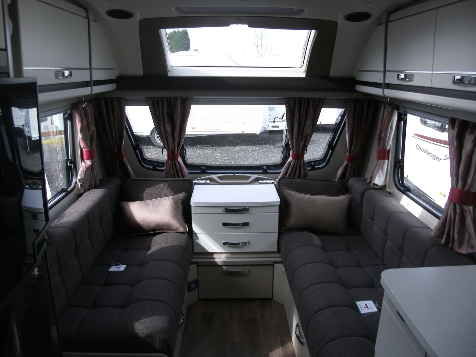 2015 Sterling Eccles SE Sapphire - SOLD | Black Country Caravans & Camping