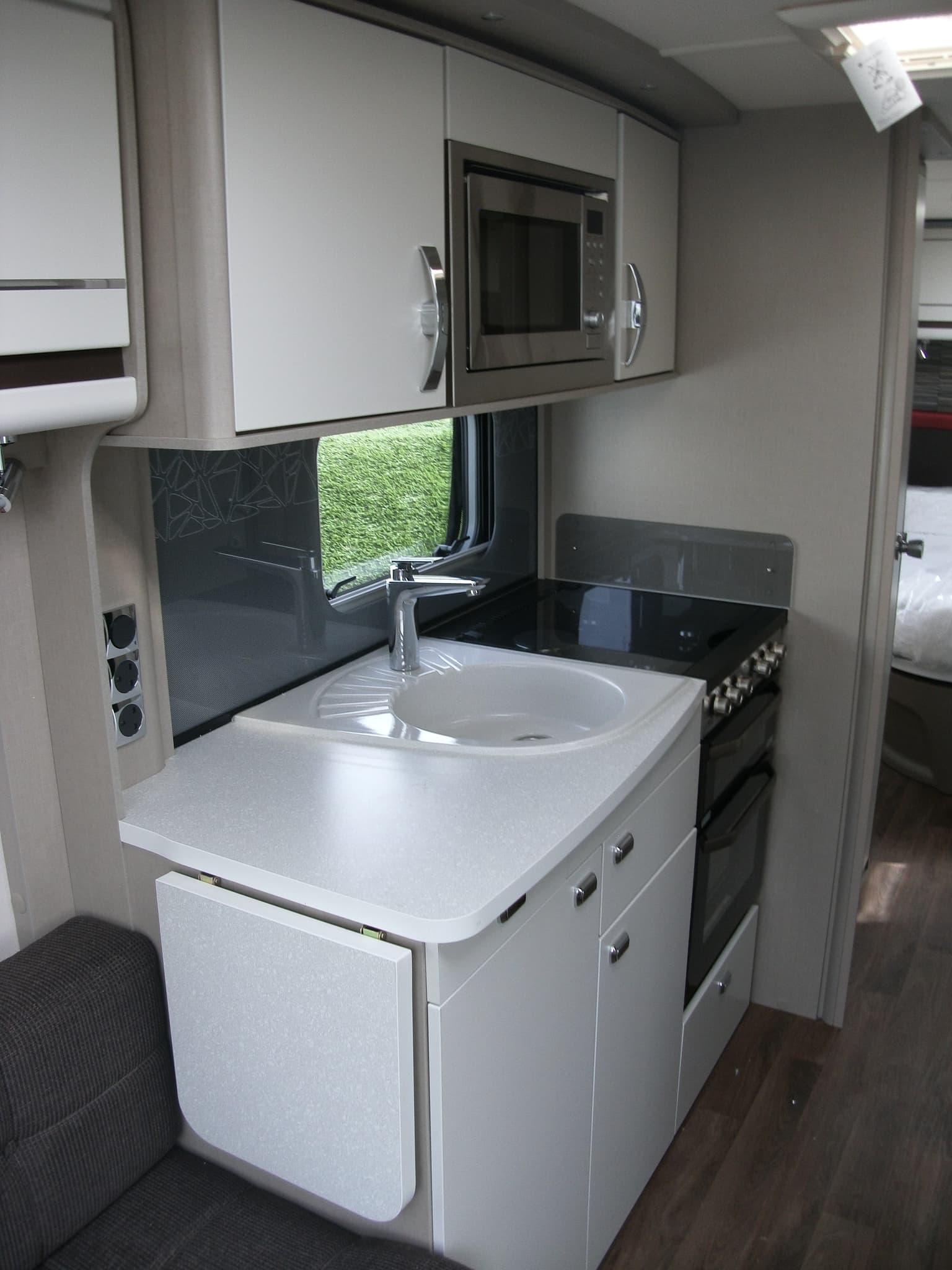 2015 Sterling Eccles SE Sapphire - SOLD | Black Country Caravans & Camping